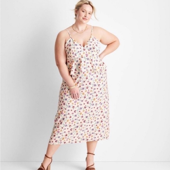 Future Collective | Dresses | Future Collective Jenny K Lopez Floral ...